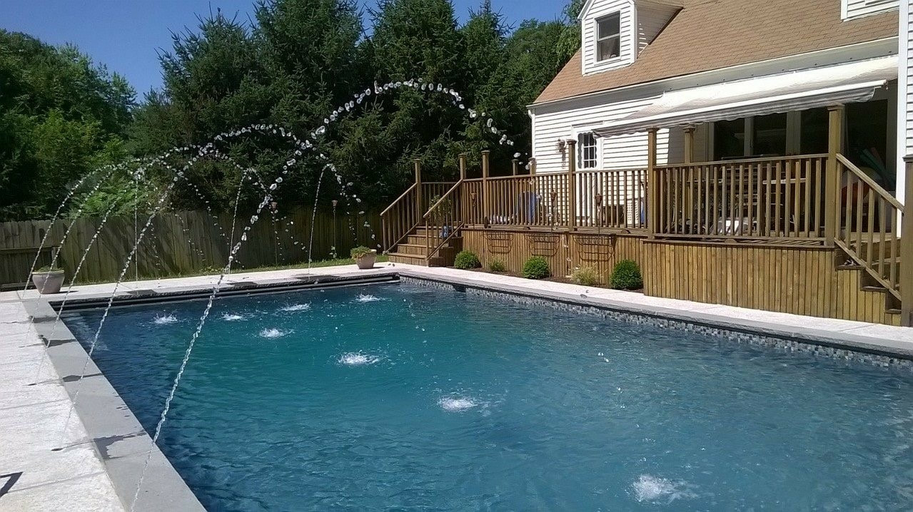 Gallery What We have Done! - HAPPY POOL COVER