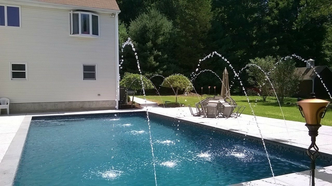 Gallery What We have Done! - HAPPY POOL COVER